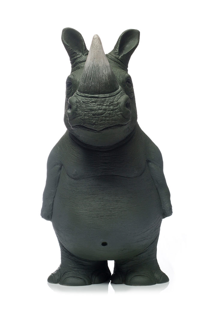 Ornamante | Irrealidad Animal Humanizada