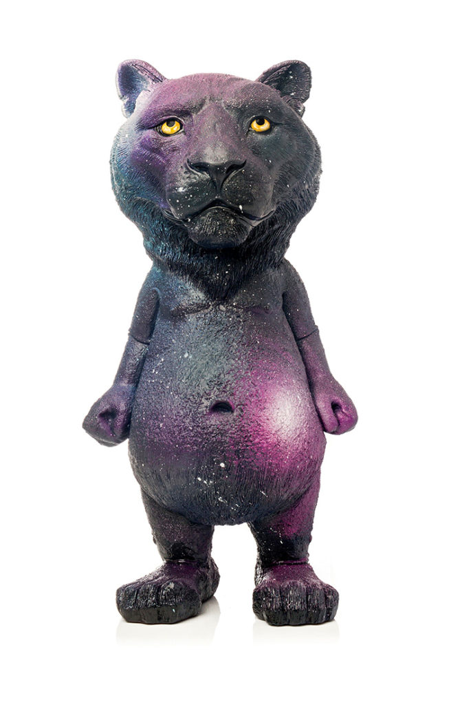 Ornamante | Irrealidad Animal Humanizada