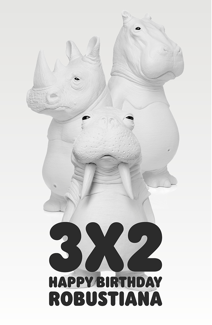 Ornamante | Irrealidad Animal Humanizada